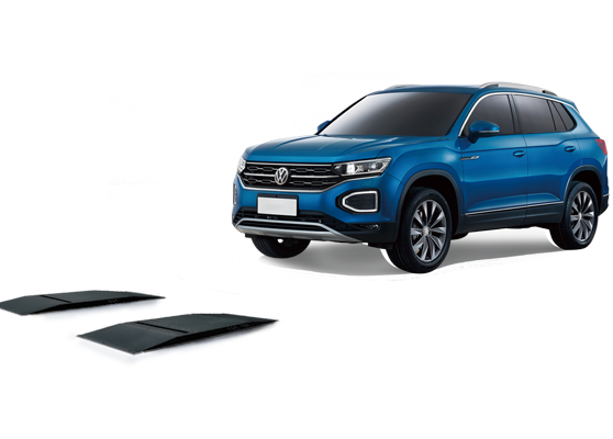 Tire tread depth scanner