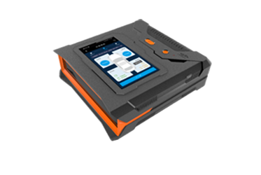 AI-powered vehicle inspection