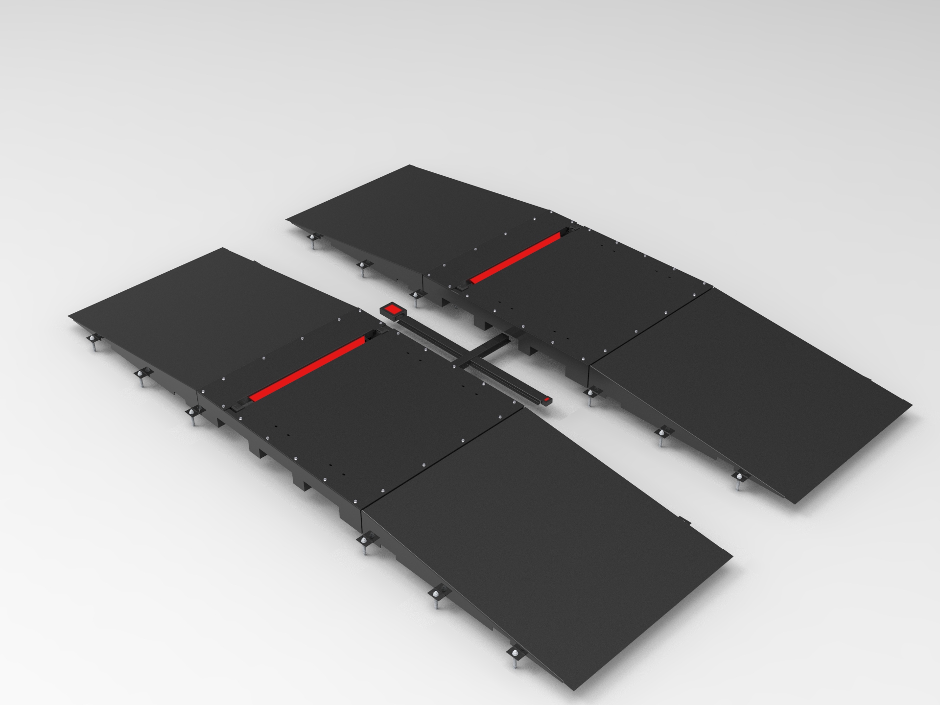 Applications of automated vehicle-inspection systems to fleet maintenance