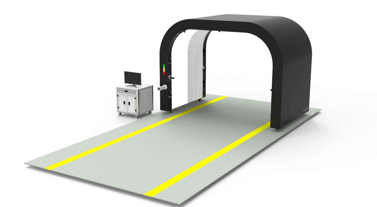 AI-powered vehicle inspection