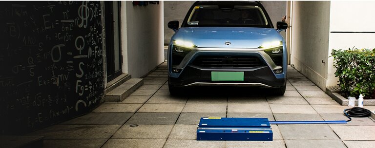 AI-powered vehicle inspection