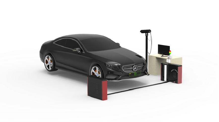 Tire sidewall inspection scanner