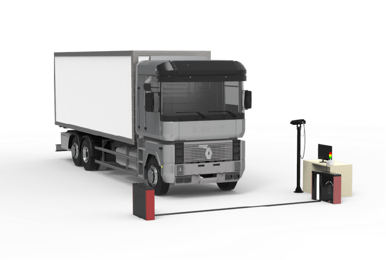 Tire sidewall inspection scanner