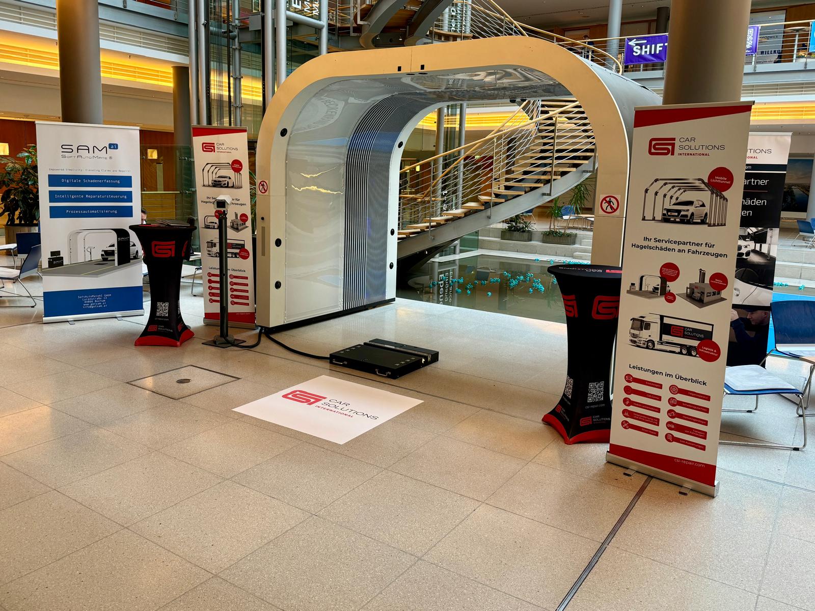 AI-powered vehicle inspection