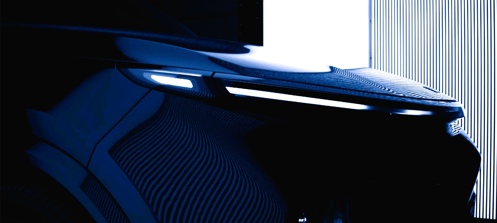 Car all-body damage inspection