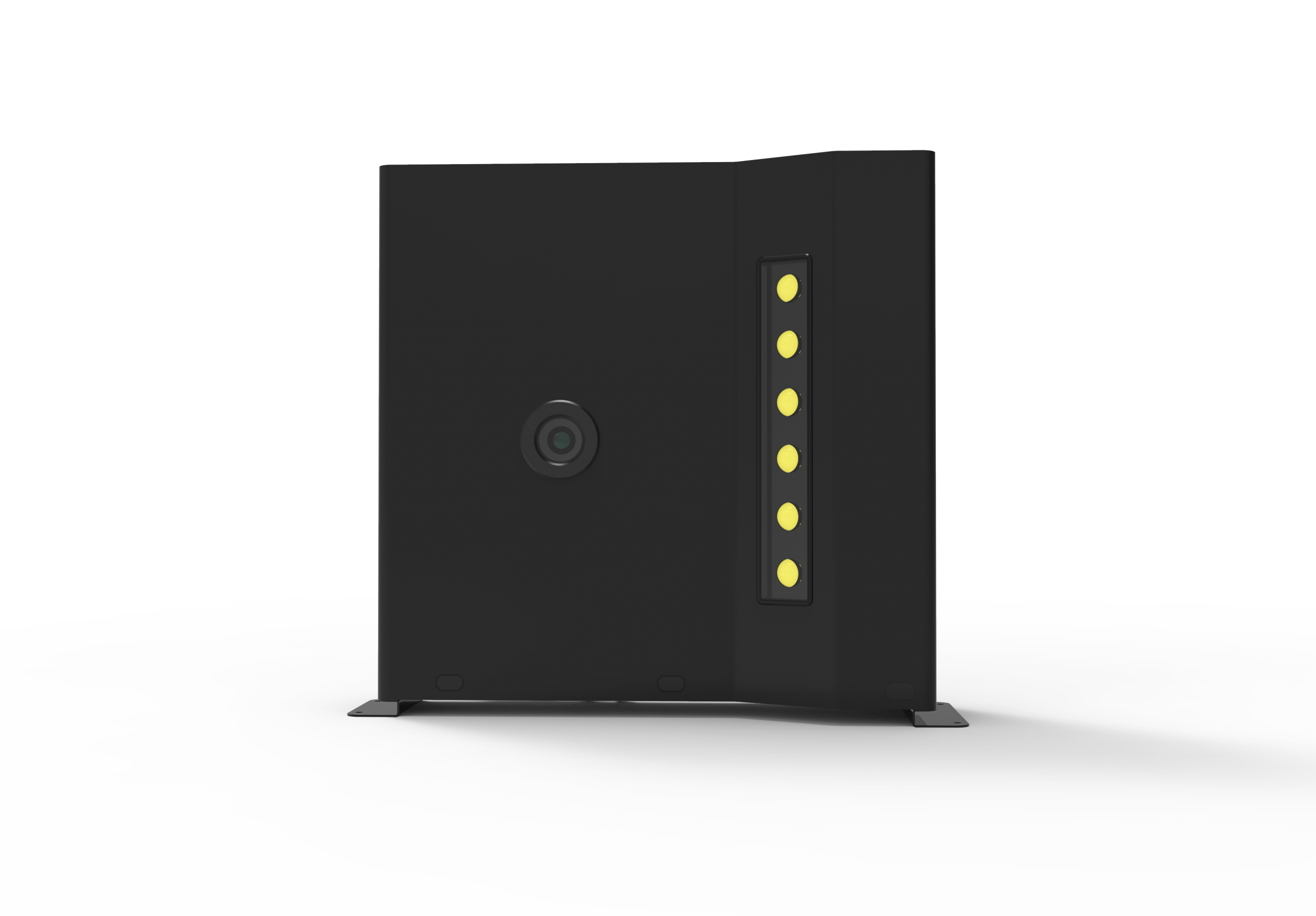 Tire sidewall inspection scanner