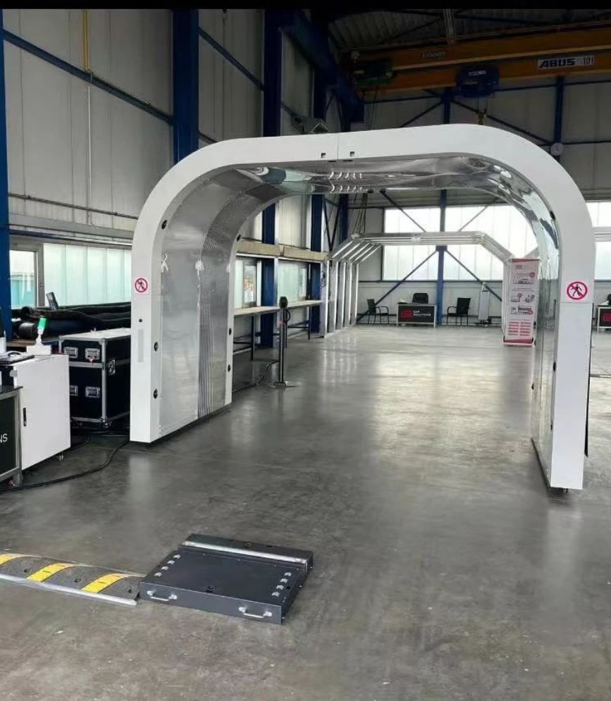 Overseas Orders Surge! Intelligent Vehicle Inspection Equipment Hot in ...