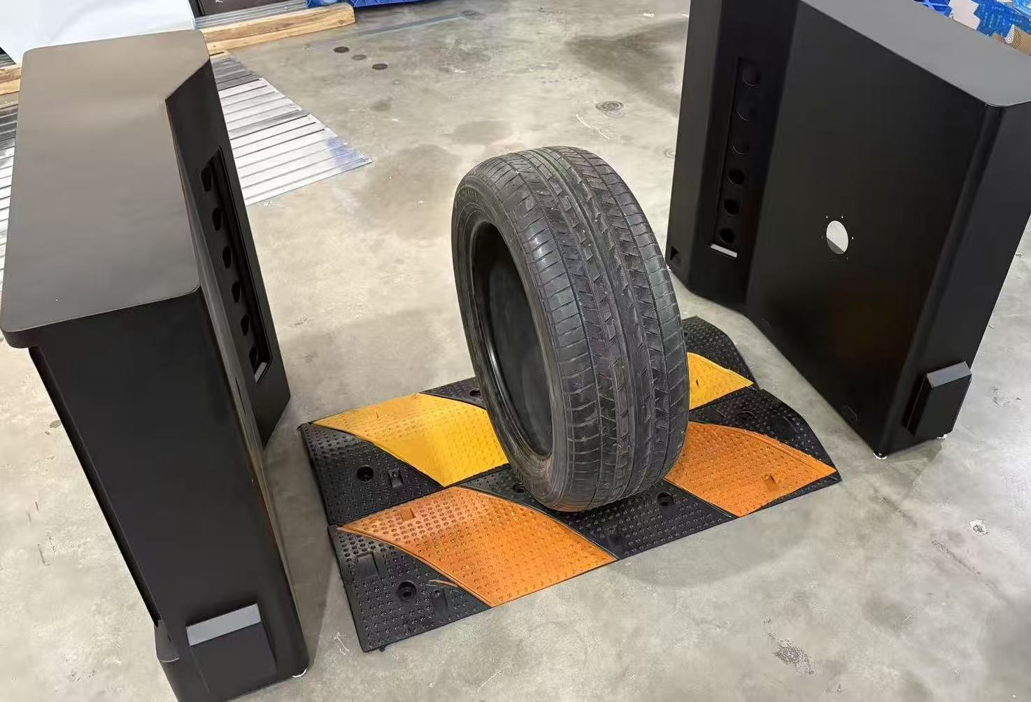 The Power of Tire Scanners and Sidewall Scanning Technology