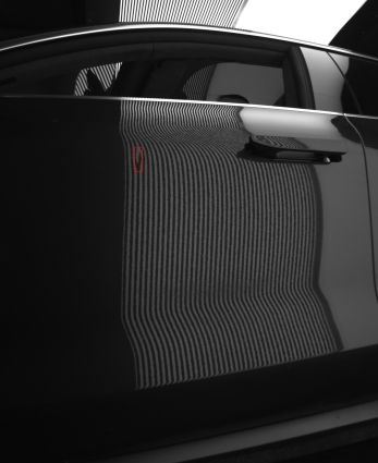 Car all-body damage inspection