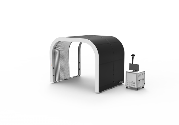 AI-powered vehicle inspection